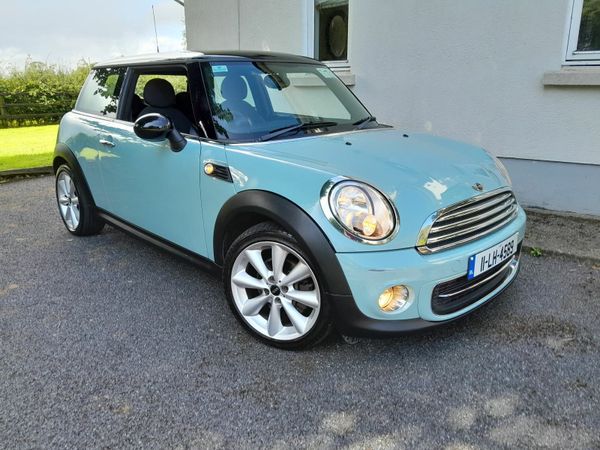Mini Cars For Sale in Ireland | DoneDeal