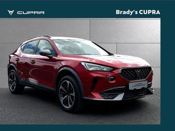 Red Cupra FORMENTOR Cars For Sale in Ireland | DoneDeal