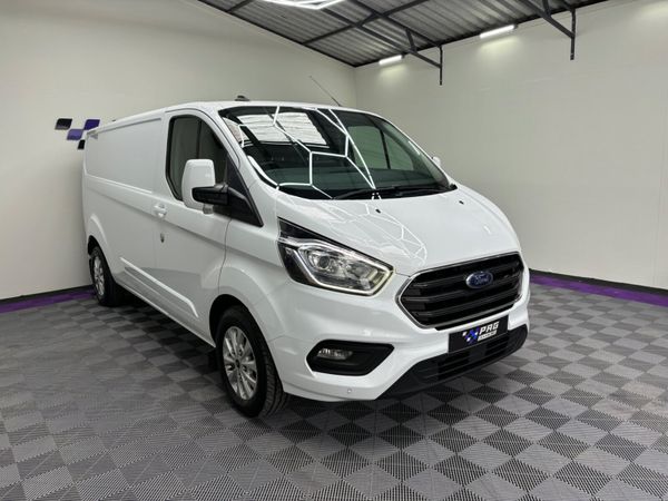 Ford Transit Custom Commercials For Sale in Ireland | DoneDeal