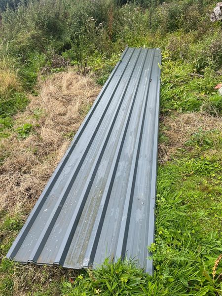 galvanised cladding | 50 All Sections Ads For Sale in Ireland | DoneDeal