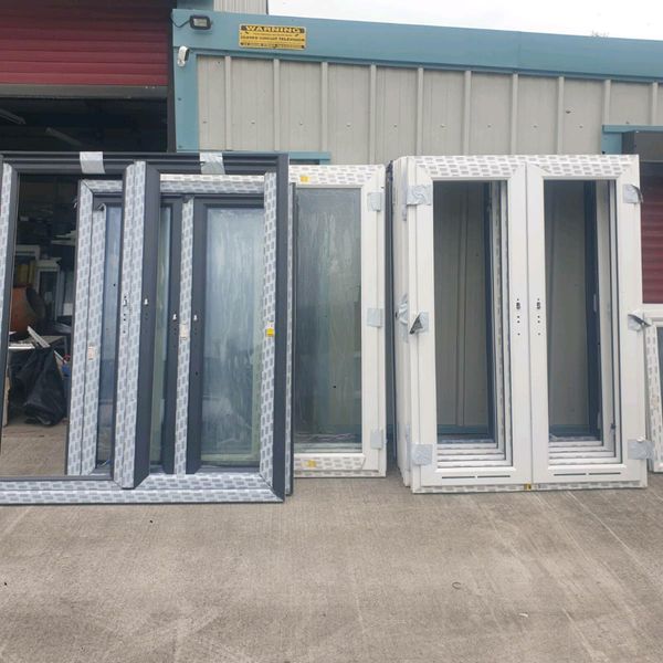 back door coloured glass | 1,434 All Sections Ads For Sale in Ireland ...