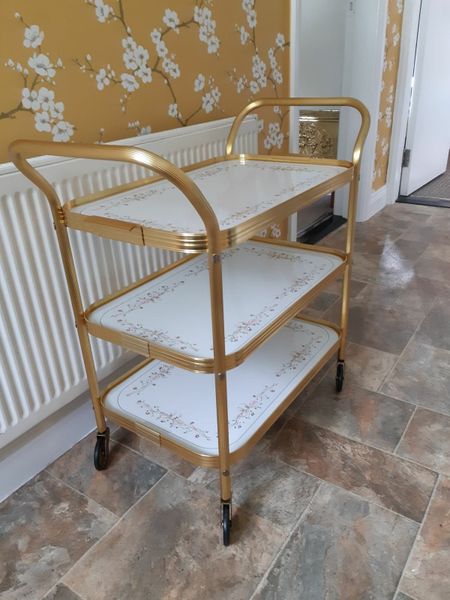 hostess tea trolley | 2 All Sections Ads For Sale in Ireland | DoneDeal