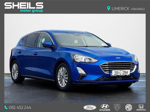 Ford Focus Cars For Sale in Ireland | DoneDeal