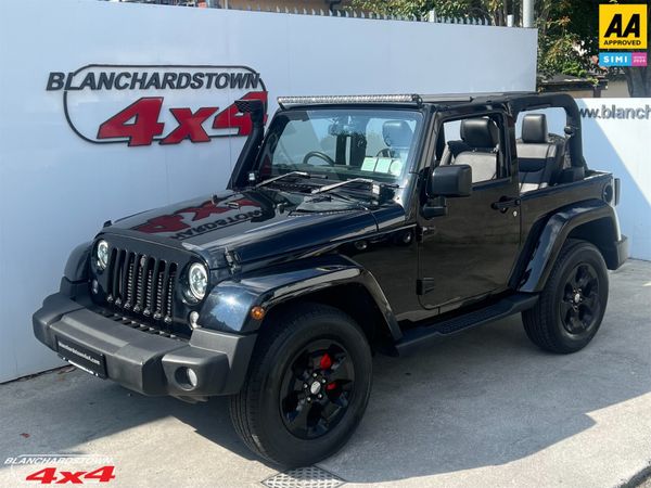 Jeep Wrangler Cars For Sale in Ireland | DoneDeal