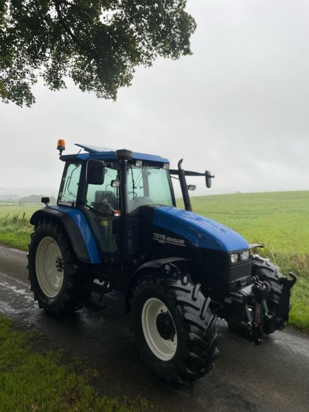 ts115 | 25 Tractors Ads For Sale in Ireland | DoneDeal