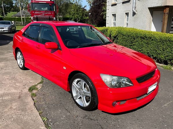 toyota Altezza Cars For Sale in Ireland | DoneDeal