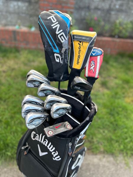 full set ping | 7 All Sections Ads For Sale in Ireland | DoneDeal
