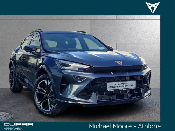 Coupe Cupra FORMENTOR Cars For Sale in Ireland | DoneDeal