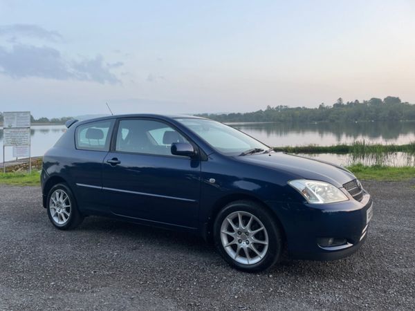 toyota corolla | 1 Ad in Vintage Cars For Sale in Sligo | DoneDeal