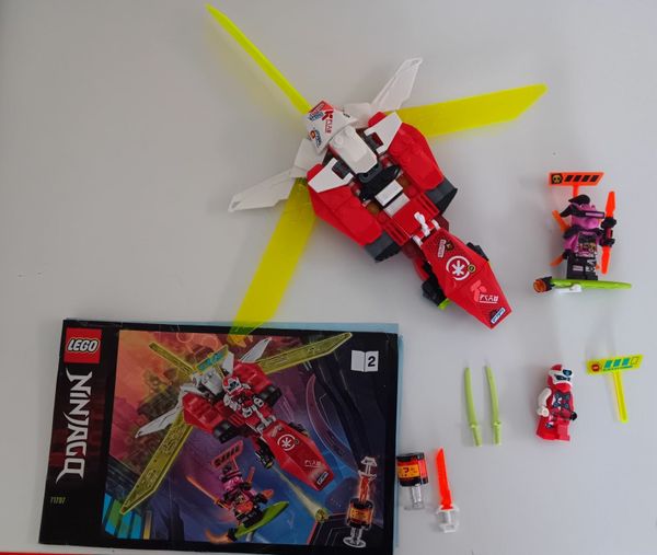 lego ninjago kai jet | 1 All Sections Ad For Sale in Ireland | DoneDeal