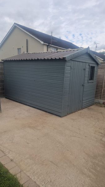 second hand garden shed | 110 All Sections Ads For Sale in Ireland ...