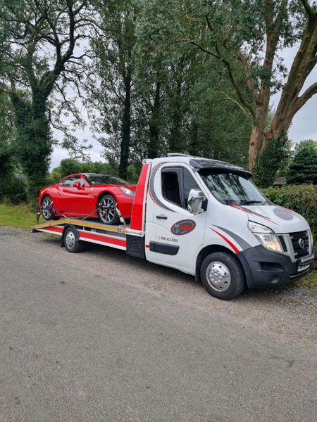 man's man | 1 Breakdown Recovery Ad For Sale in Ireland | DoneDeal