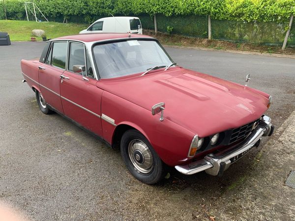 rover | 105 Ads in Vintage Cars For Sale in Ireland | DoneDeal