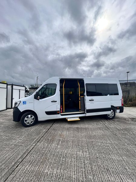 9 seater minibus | 13 All Sections Ads For Sale in Ireland | DoneDeal