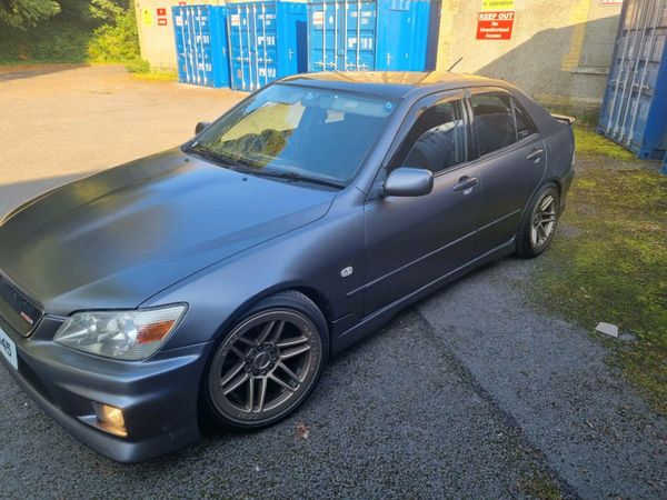 toyota Altezza Cars For Sale in Ireland | DoneDeal