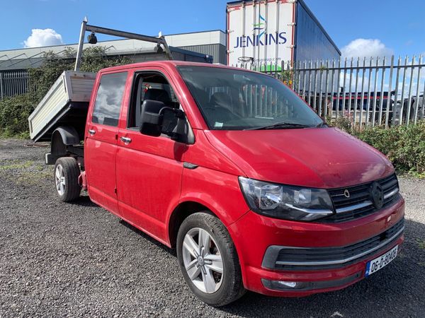 transporter crew cab | 48 All Sections Ads For Sale in Ireland | DoneDeal