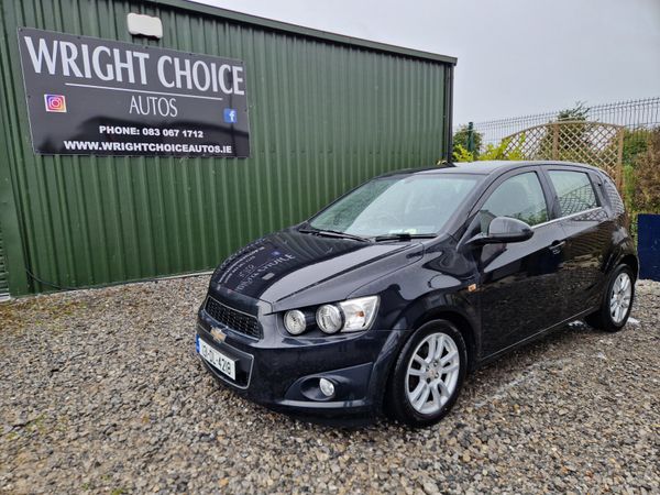 Chevrolet Cars For Sale in Ireland | DoneDeal
