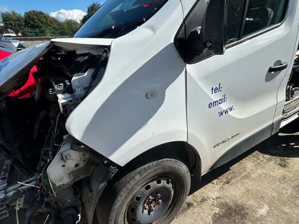 renault trafic parts | 58 All Sections Ads For Sale in Ireland | DoneDeal