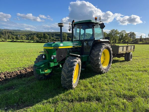 toyota 4p engine for sale | 193 Tractors Ads For Sale in Ireland | DoneDeal