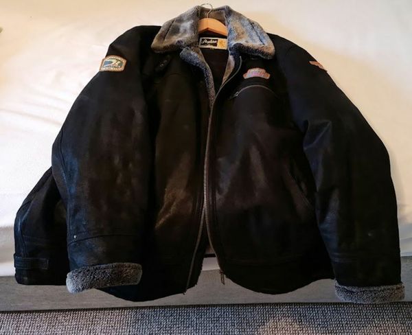 leather bomber jacket | 4 All Sections Ads For Sale in Ireland | DoneDeal