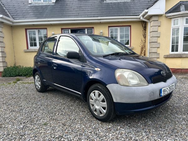 toyota yaris manual | 2 Ads in Vintage Cars For Sale in Ireland | DoneDeal