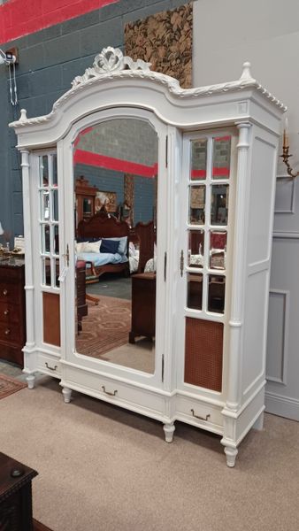 small antique wardrobe | 1 All Sections Ad For Sale in Ireland | DoneDeal