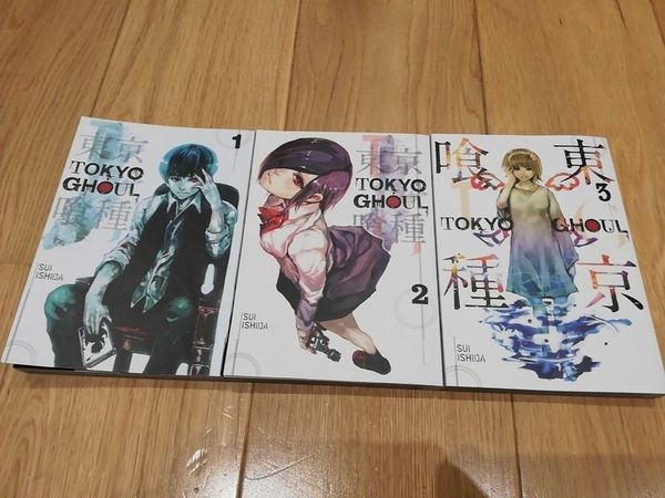 tokyo ghoul vol 1 | 1 Education Ad For Sale in Ireland | DoneDeal