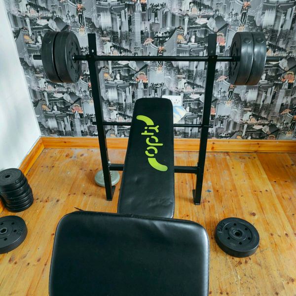 opti bench | 1 All Sections Ad For Sale in Ireland | DoneDeal