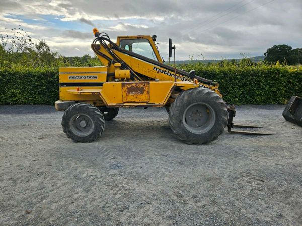 matbro telehandler | 40 All Sections Ads For Sale in Ireland | DoneDeal