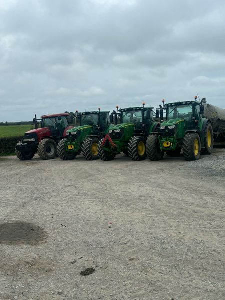 kane trailer | 16 Tractors Ads For Sale in Ireland | DoneDeal