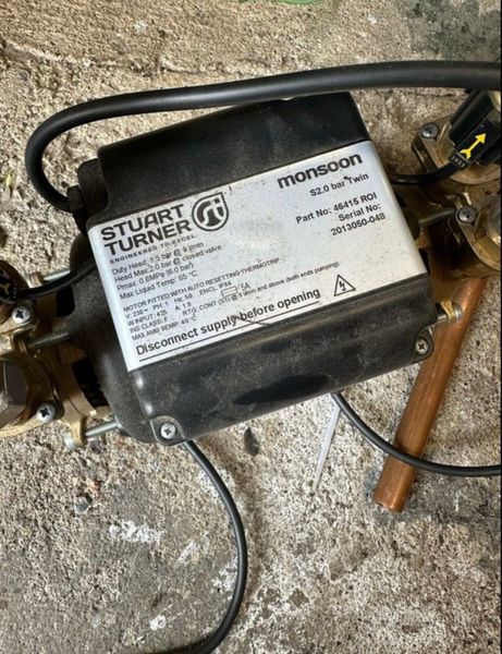 stuart turner water pump pcb | 28 All Sections Ads For Sale in Ireland ...
