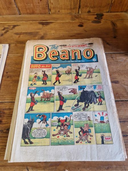 beano comics | 3 All Sections Ads For Sale in Ireland | DoneDeal