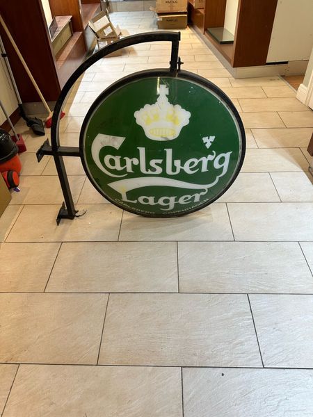 large bar sign | 18 All Sections Ads For Sale in Ireland | DoneDeal