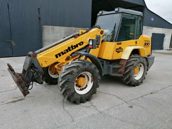 matbro tr200 | 8 All Sections Ads For Sale in Ireland | DoneDeal