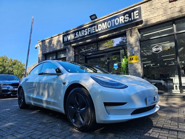 Saloon Tesla MODEL 3 Cars For Sale in Ireland | DoneDeal