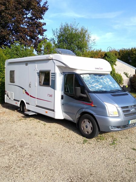 fransgard-ti-5000-used-rake Campers For Sale in Ireland | DoneDeal