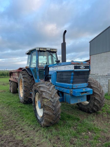 radiator fan | 7 Tractors Ads For Sale in Ireland | DoneDeal