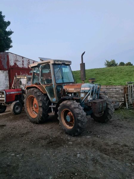 ford transit 2 2 | 73 Tractors Ads For Sale in Ireland | DoneDeal