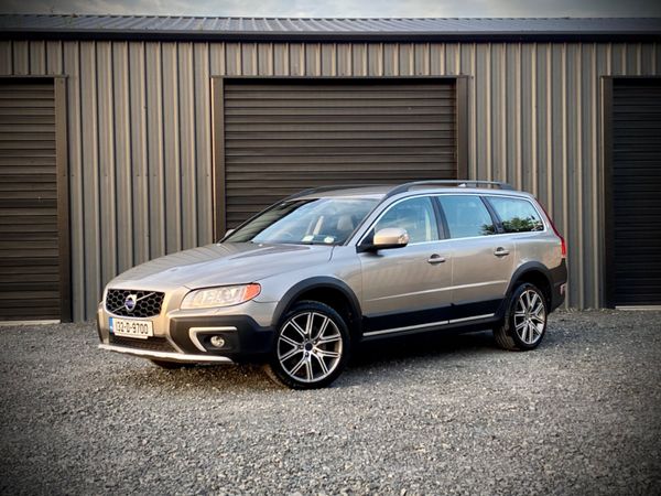 volvo xc70 | 5 Ads in Cars For Sale in Ireland | DoneDeal