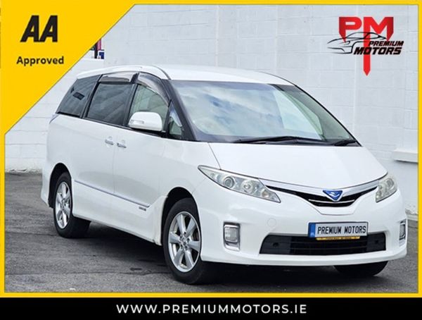 estima hybrid | 29 All Sections Ads For Sale in Ireland | DoneDeal