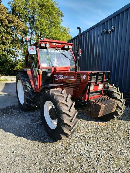 fiat | 390 Tractors Ads For Sale in Ireland | DoneDeal