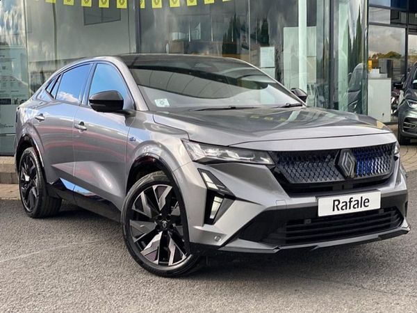 Grey Renault Rafale Cars For Sale in Ireland | DoneDeal