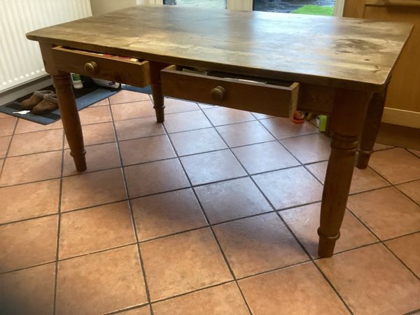 reclaimed kitchen table | 6 All Sections Ads For Sale in Ireland | DoneDeal