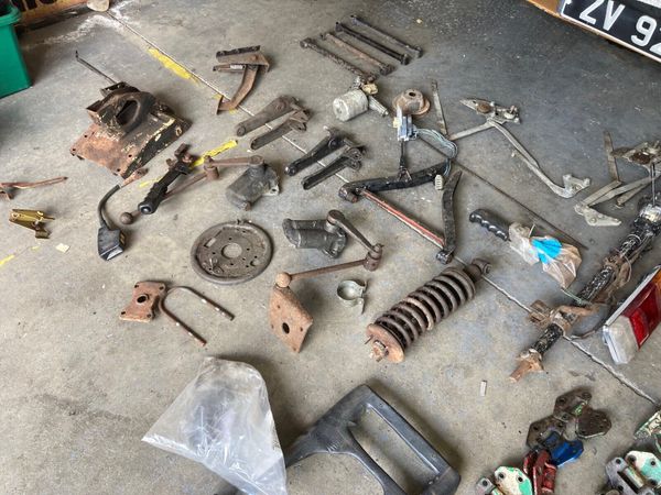 triumph herald parts | 3 All Sections Ads For Sale in Ireland | DoneDeal