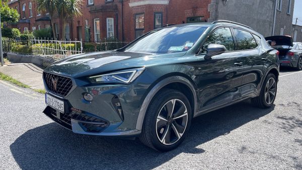 Estate Cupra FORMENTOR Cars For Sale in Ireland | DoneDeal