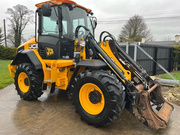 JCB Plant Machinery For Sale in Ireland | DoneDeal