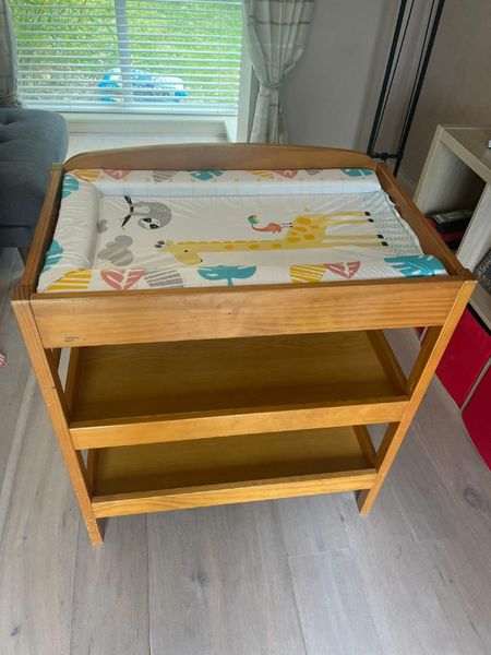 nappy changing table | 5 All Sections Ads For Sale in Ireland | DoneDeal