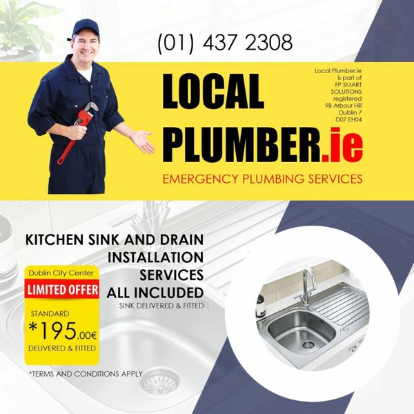 Plumbers Ads For Sale in Ireland | DoneDeal