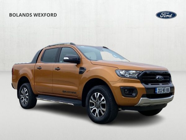 Ford Ranger Cars For Sale in Ireland | DoneDeal
