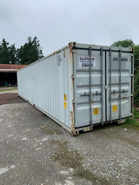 containers | 3 Ads in Motorbikes For Sale in Ireland | DoneDeal